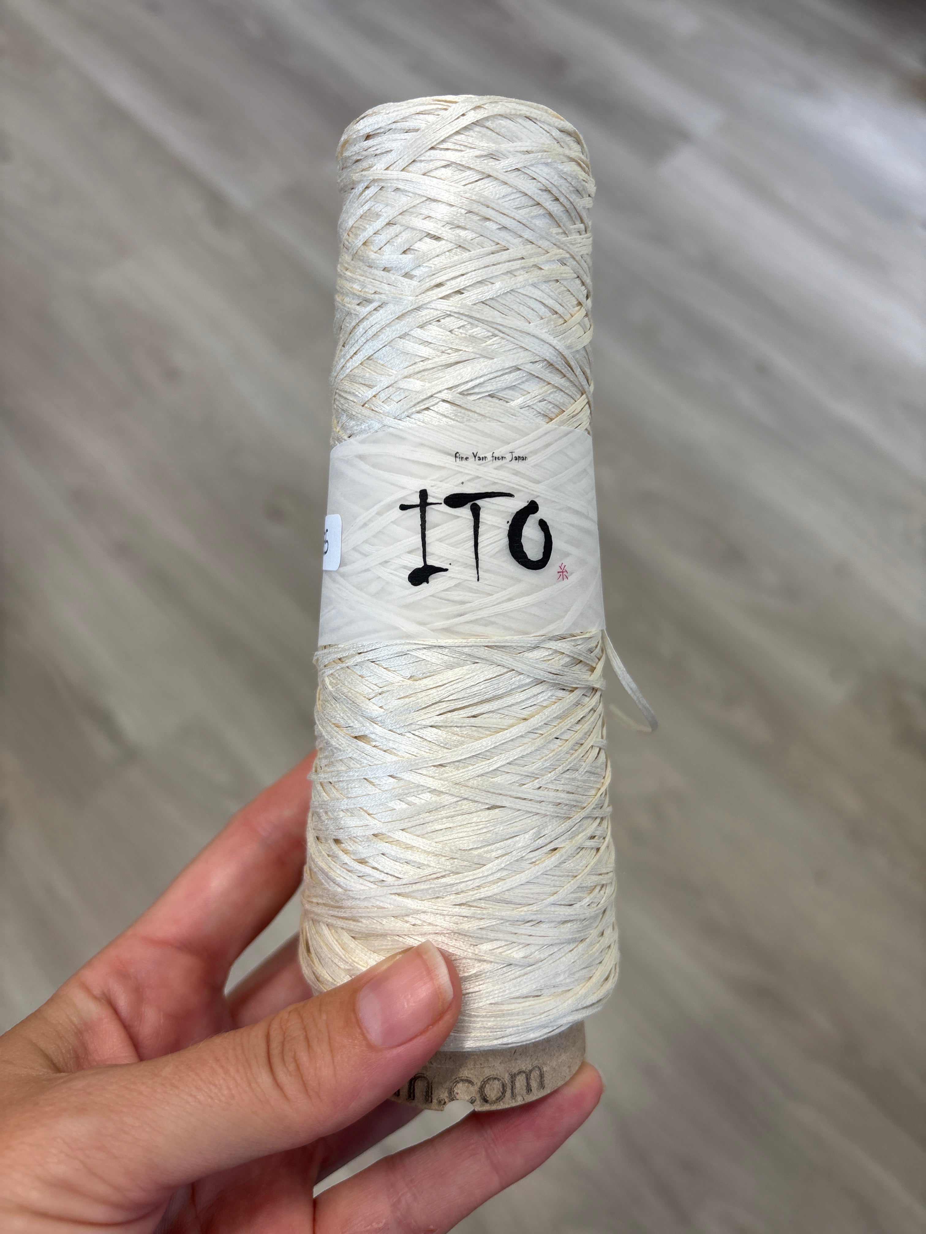 Re-Loved: Ito Serishin – Holland Road Yarn Company