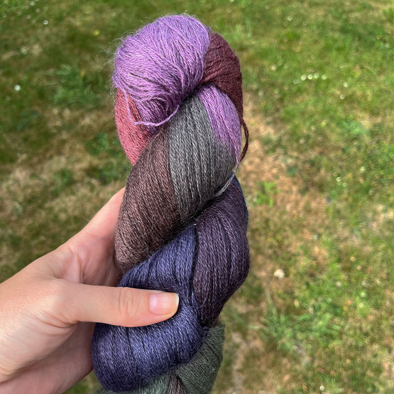 2 ply / Lace weight knitting wool – Holland Road Yarn Company